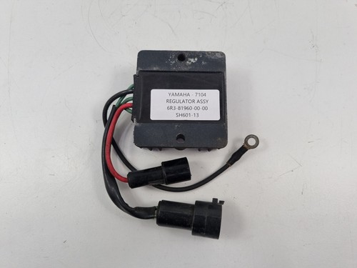 Genuine Yamaha Outboard Engine Regulator Rectifier Assy 115 130 150 200 ...