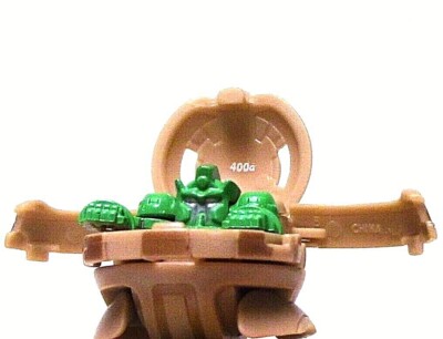 Bakugan Hammer Gorem Tan Subterra New Vestroia Battle Brawlers | eBay