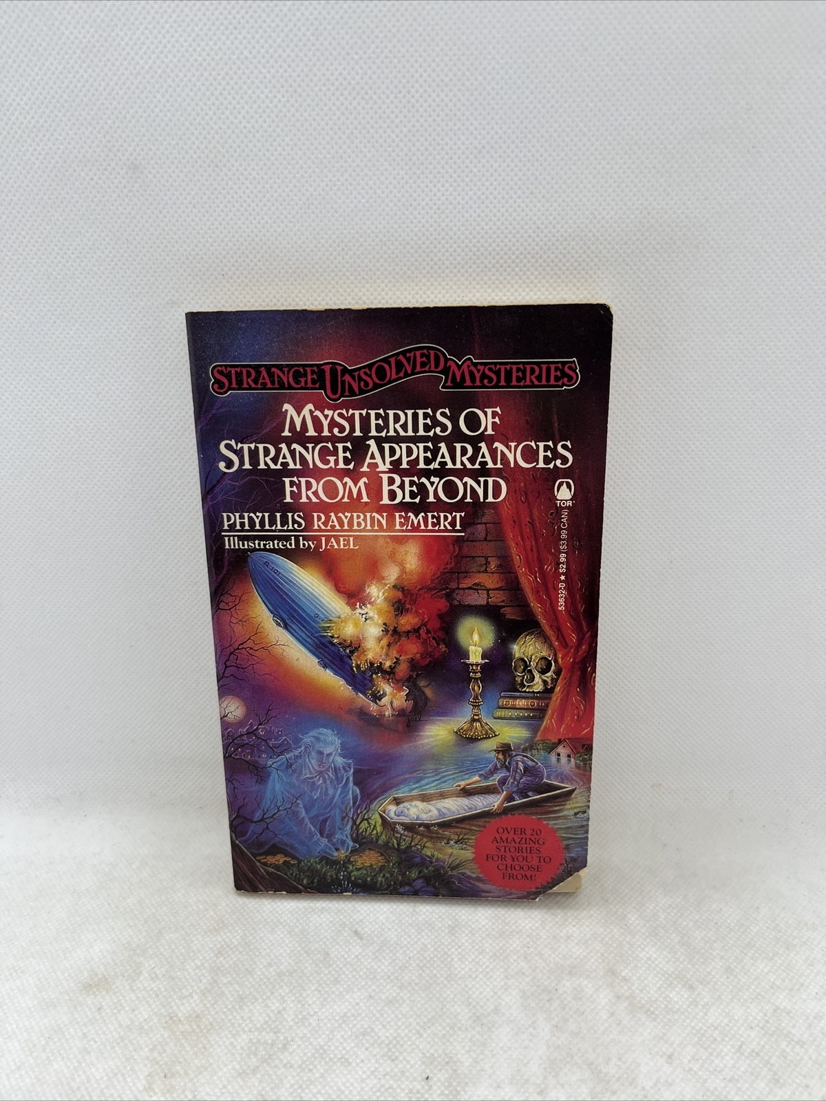 Mysteries of Strange Appearances From Beyond [Strange Unsolved ...