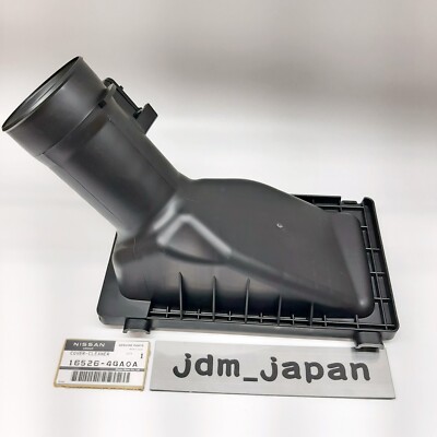 Nissan 16526-4GA0A AIR CLEANER HOUSING COVER | eBay