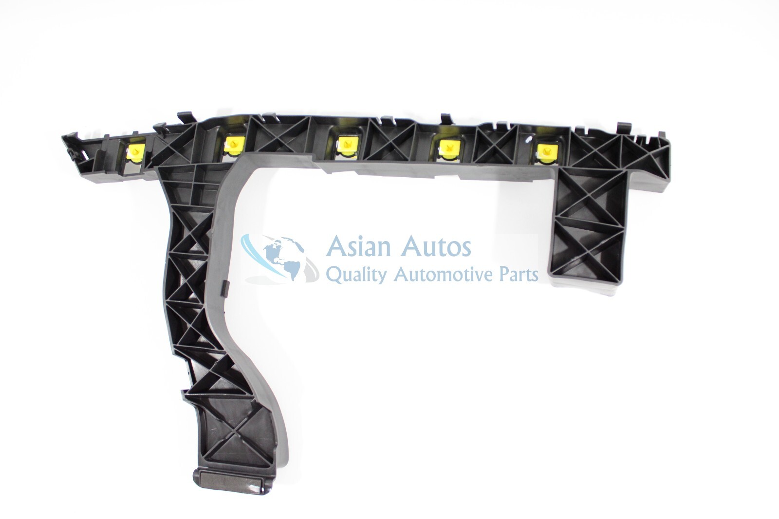 Genuine Hyundai Palisade 20-21 Rear Bumper Mounting Bracket Left ...