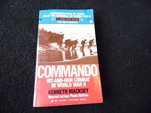 Commando, Macksey, Kenneth | eBay