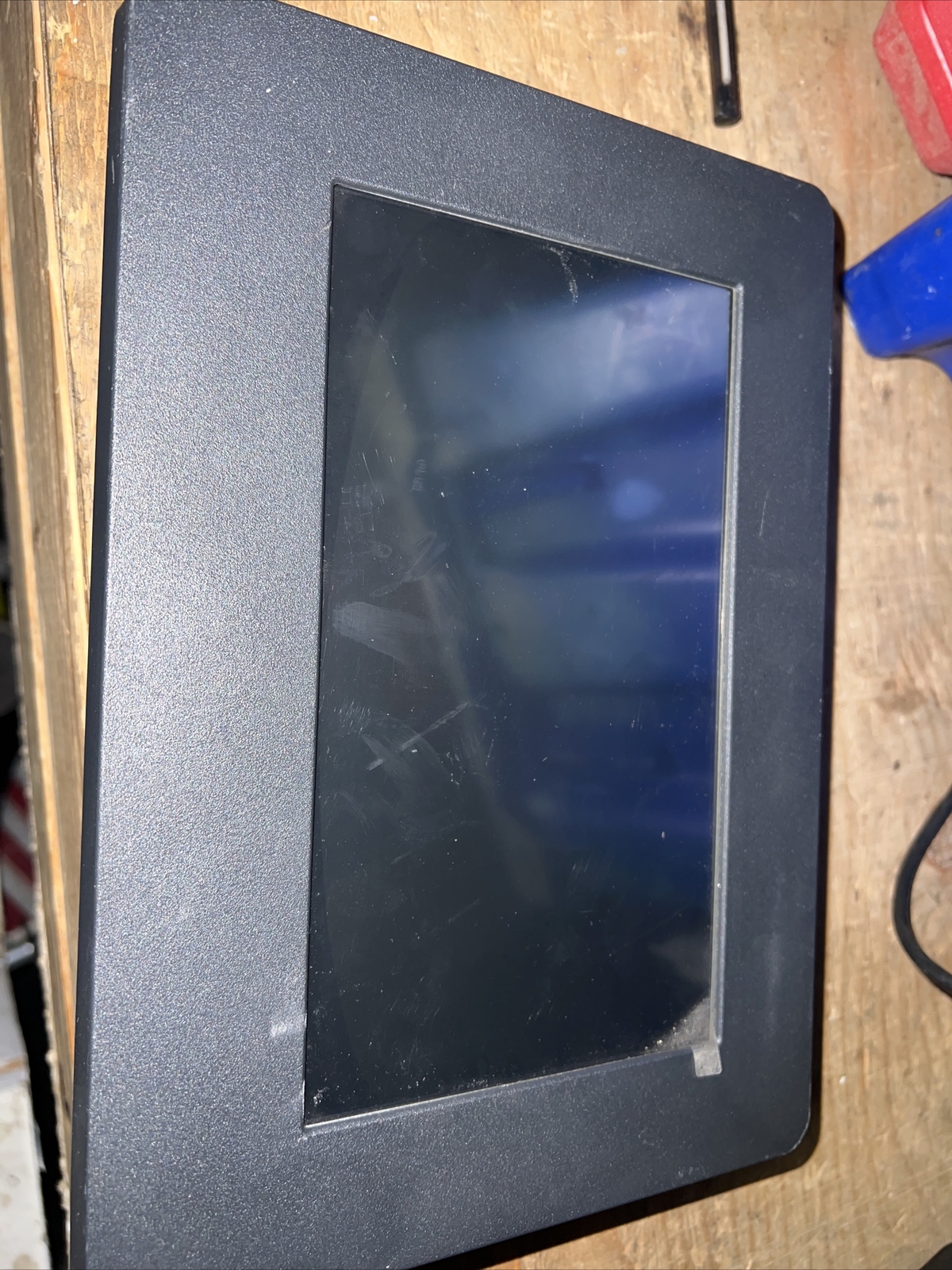 EMERSON MARK III HMI 9" COLOR TOUCH OIT Vertiv Icom Firetrol UNI ...