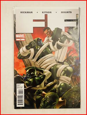 Marvel Comics - FF #11 - 2011-10-26 | eBay