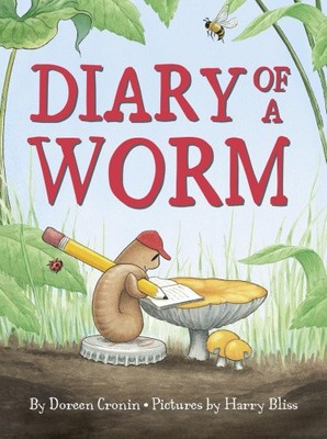 Diary of a Worm. by Doreen Cronin by Doreen Cronin [Paperback] | eBay