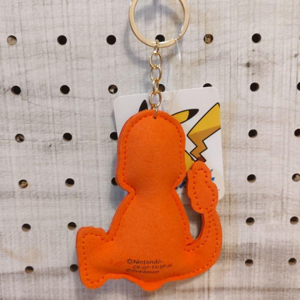 Pokemon Charmander Rhinestone Keychain | eBay