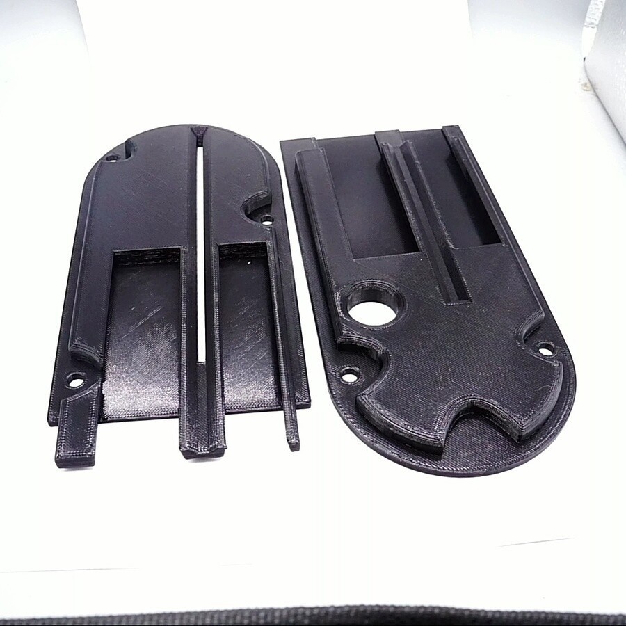 Zero-Clearance Table Saw Insert Plate for Ridgid R4512 - Precision Fit ...