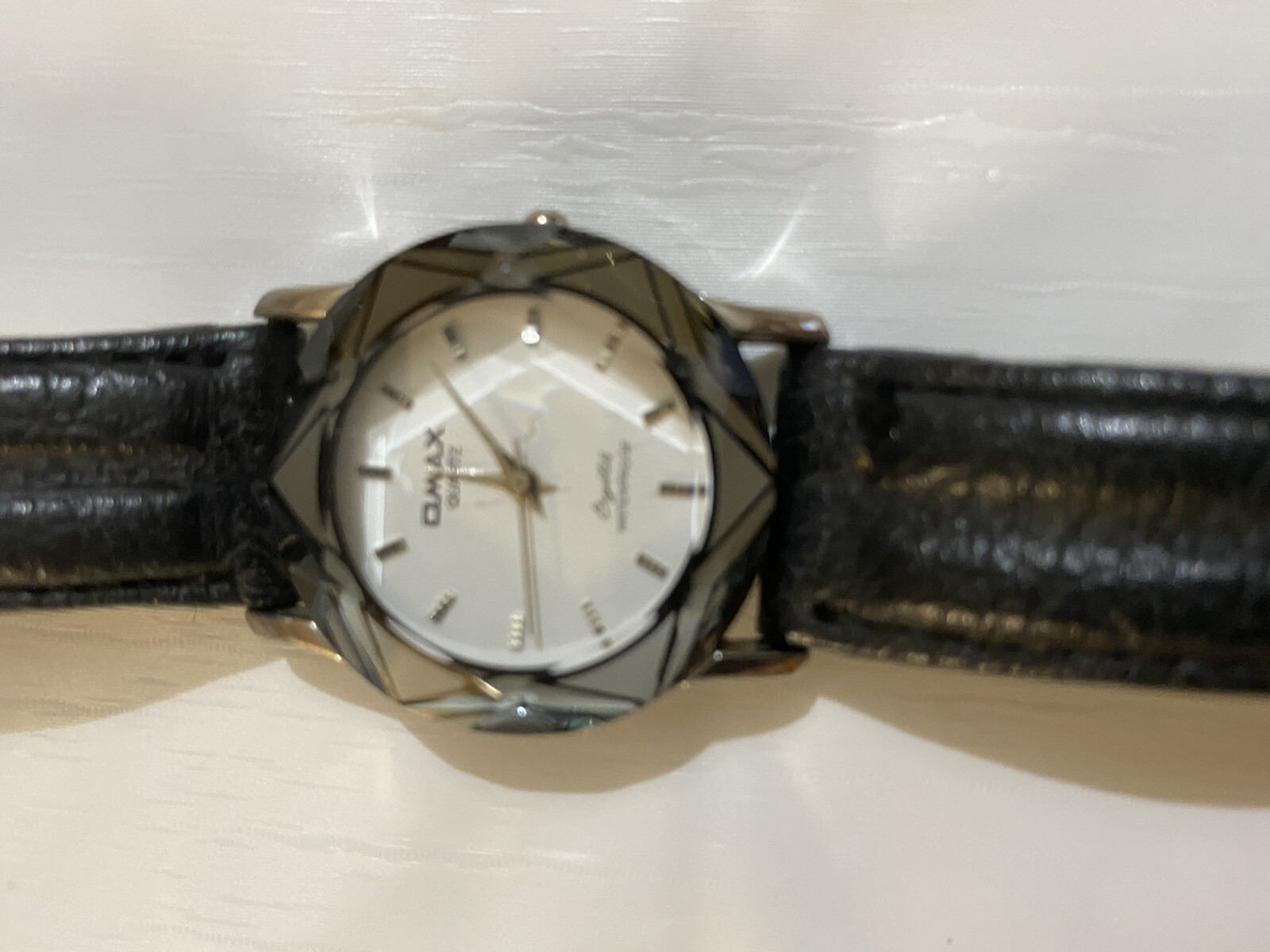 Omex Quartz Ladies Watch Waterproof | eBay UK