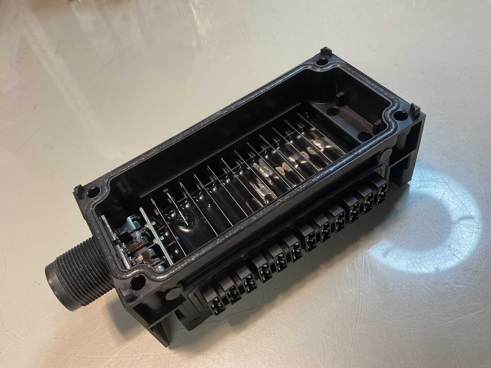 FESTO CPX-GE-EV-S / 195746 INTERLINKING BLOCK | eBay