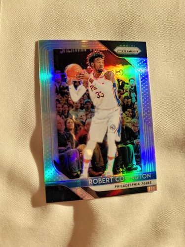2018 Panini Prizm Robert Covington Silver Prizm #269 | eBay