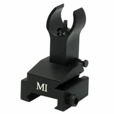 Durable Flip-Up Front Sight Gas Block Height for Guns With Gas Block ...