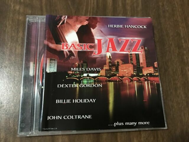 Basic Jazz, Vol. 1 by Various Artists (CD, 1998, Platinum Disc) for sale online | eBay