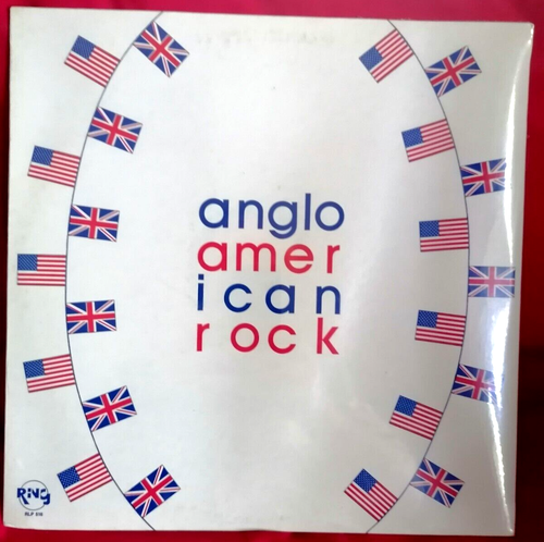 Oscar Rocchi Anglo American Rock LP Italie 1980 Menthe Scellé | eBay