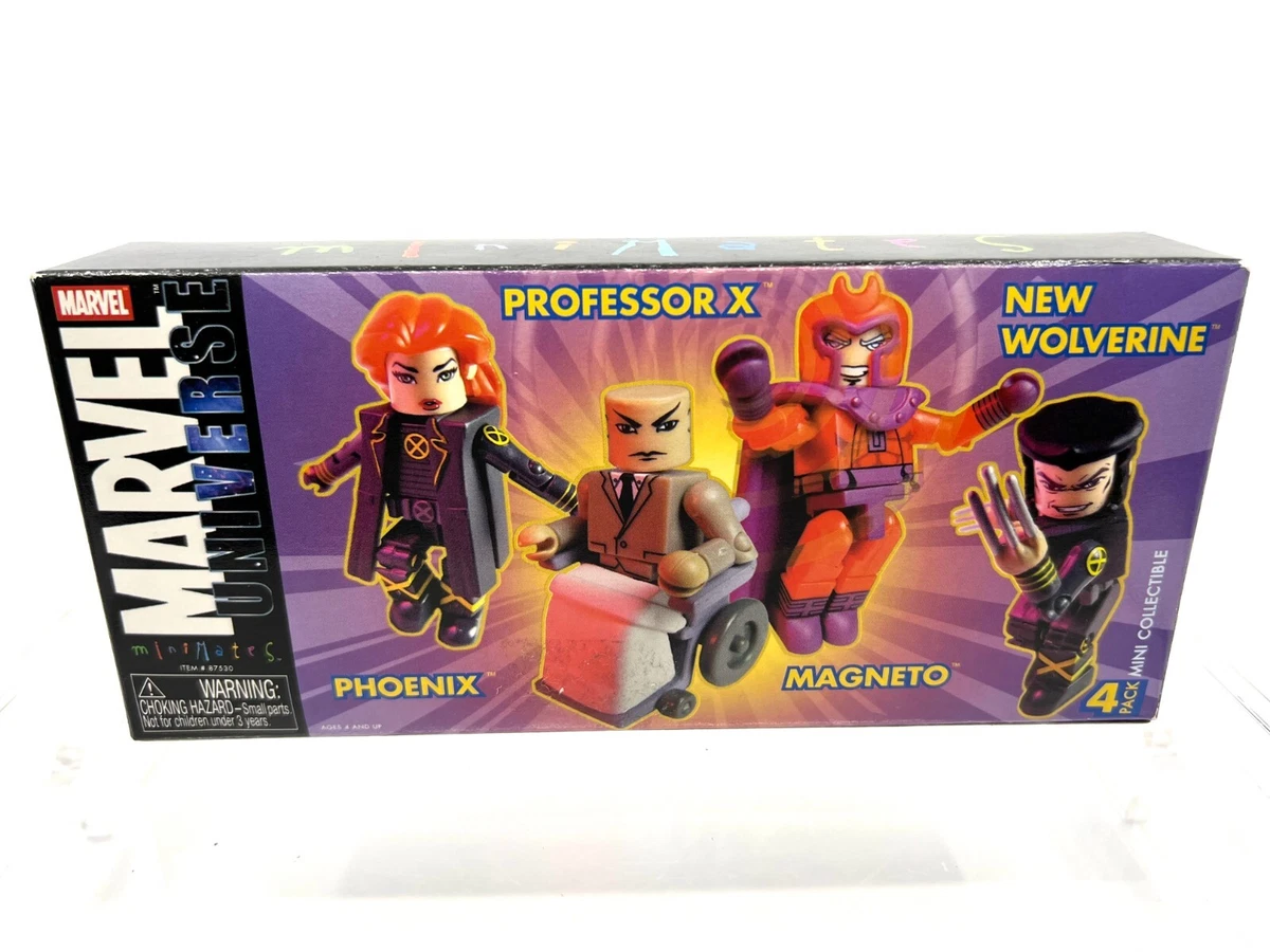 Minimates Marvel Magneto