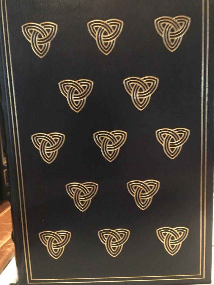 Franklin Library: TRINITY: EASTER 1916: FENIANS: LEON URIS. IRISH ...