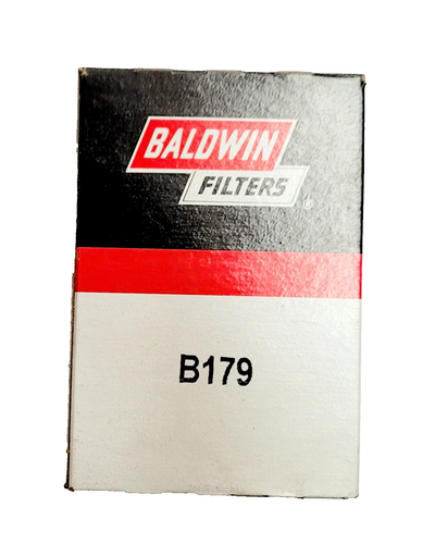 OIL Filter Baldwin B179 Lube Fits W811 LF3462 P550162 YANMAR 129150 ...
