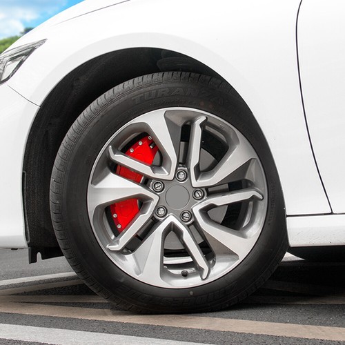 For Honda Accord 2015-2018 Fuel Power 17inch Front Rear Brake Disc ...