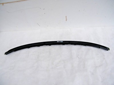 VW POLO VENTO 2010-2014 FRONT BUMPER SPOILER 6R0805903C 9B9 (VW104) | eBay