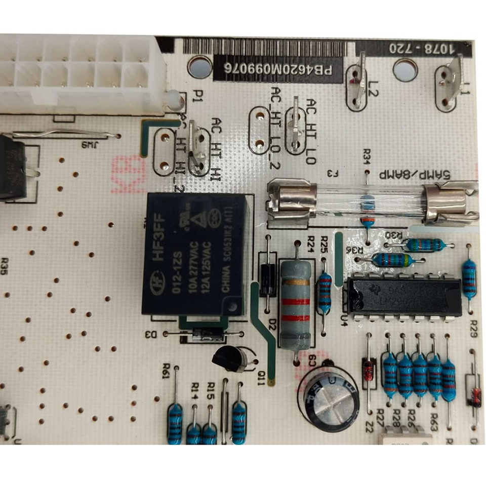 Refrigerator Power Board Kit FOR Norcold 621991001 For N61X N81X Series ...