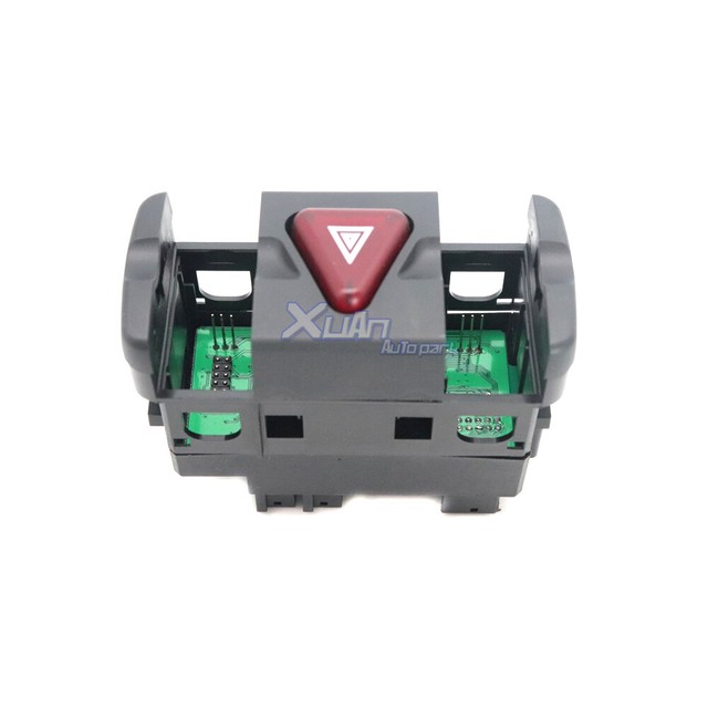 Hazard Warning Switch 9434460423 For Mercedes Actros Truck Parts ...