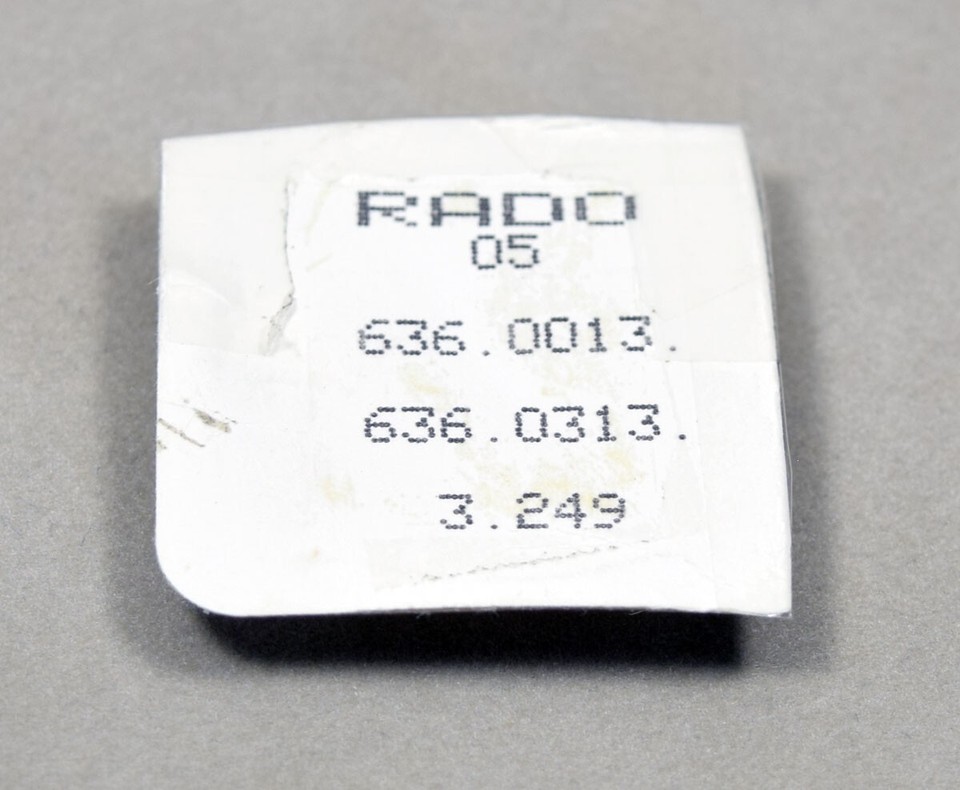 RADO ETA Movement Electronic Circuit Coil Module: 05 636.0013, 636.0313 ...