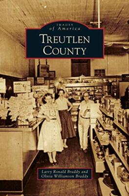 Treutlen County.by Braddy, Braddy New 9781531644307 Fast Free Shipping