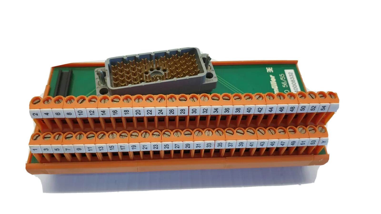 Weidmuller RS ELCO 56/55 LH Cable Interface Unit 56 Pole 7940008332 | eBay