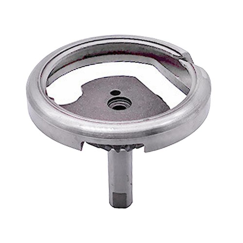 Metal Sew Machine Bobbin Case Shuttle Rotary Hook Household Sewing ...