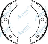 Apec SHU645 Brake Shoe Set for sale online | eBay Australia