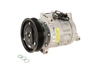 A/C Compressor For Land Rover Volvo LR2 S60 S80 V60 XC60 XC70 XC90 V70 ...