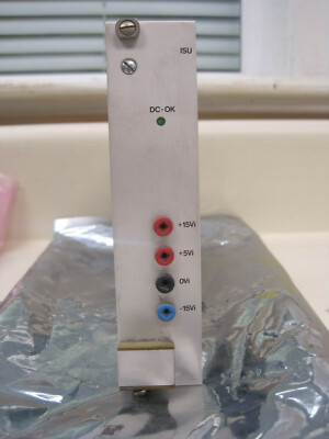 DISA Georg Fischer 2050 C 0342 ISU Power Module Used Free Shipping | eBay