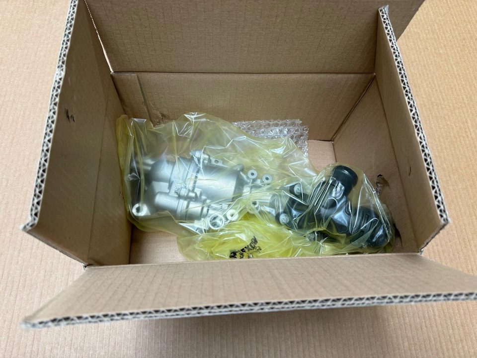 Mercedes-Benz Genuine METRIS Belt Driven Engine Water Pump, NEW OE 2016 ...