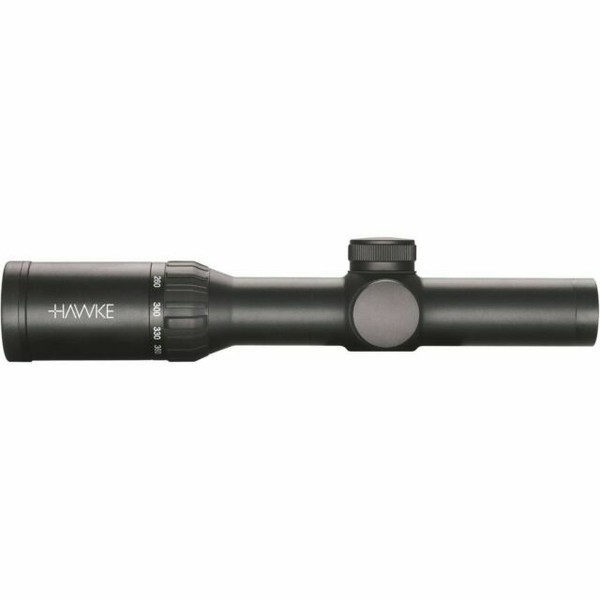 Hawke 12230 XB30 Pro 1-5x24 SR Crossbow Scope - Black for sale online ...
