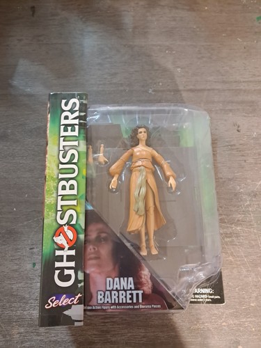 Diamond Select Ghostbusters Dana Barrett | eBay