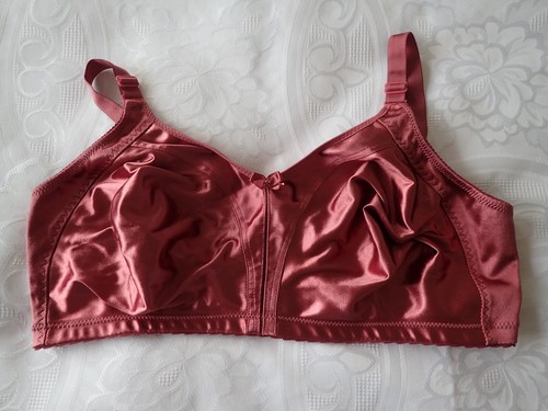 NATURANA, Wireless Bra in Size 44DD, Colour in Pale Pink | eBay