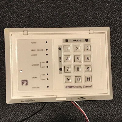 Control Panels & Keypads - Moose Z1100