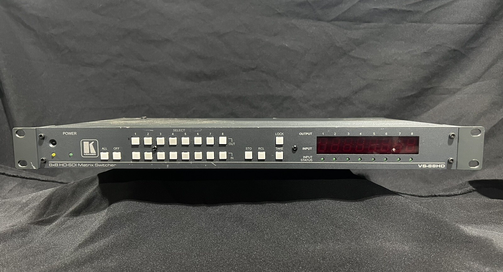 kramer VS-88HD router/matrix | eBay