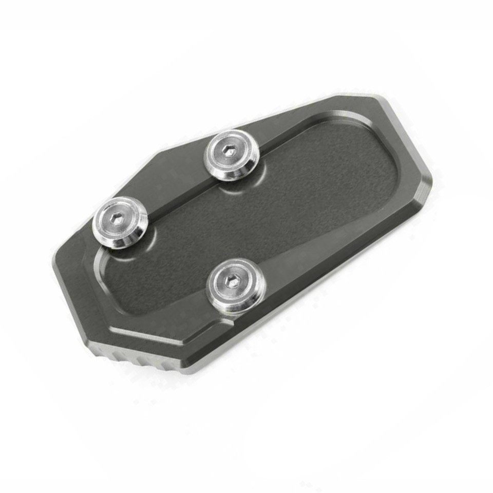 Side Stand Kickstand Support Plate Foot Pad Replacement Part For 2014 ...