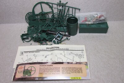 NEW-OPEN HO SCALE AIRFIX MUSEUM MODELS 1804 TREUITHICK'S ENGINE w ...