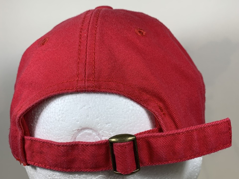 Georgia Bulldogs Hat College Football UGA Red University Cap G Logo | eBay