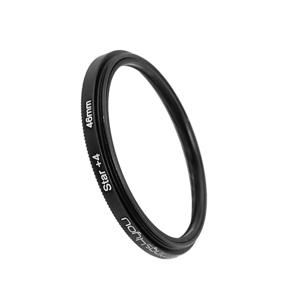 Star Filters Camera Lens 4/6/8 Points Star Filter 46/49/52/55/58/67/72 ...
