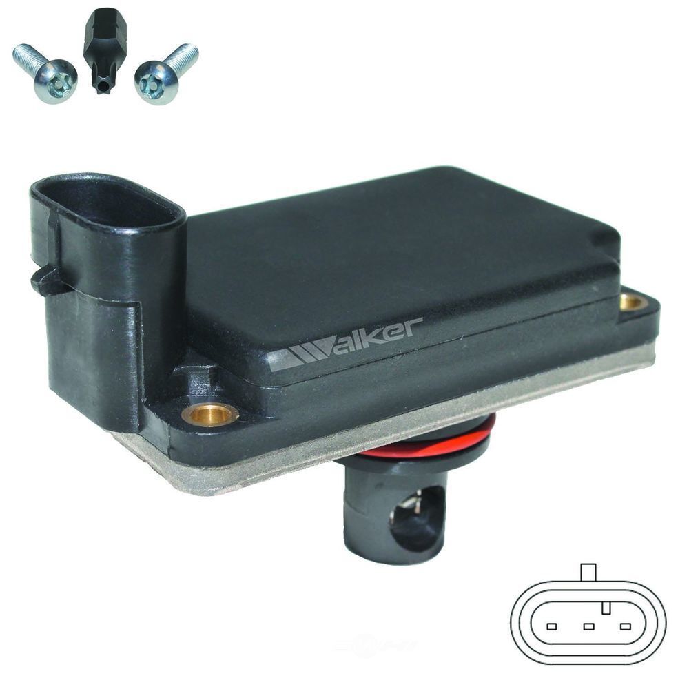 Walker Products 2451058 Sensors - Mass Air Flow Sensor for sale online ...