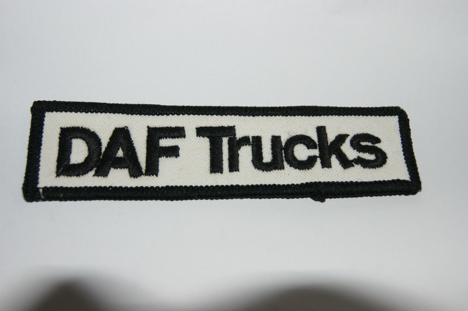 DAF TRUCKS BADGE PATCHES PATCH SEW ON BADGES NEW | eBay UK