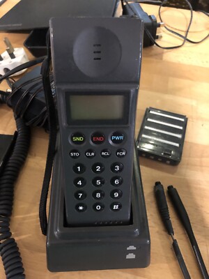 VINTAGE Retro NEC P3 MOBILE PHONE & ACCESSORIES SPARES OR REPAIR ...