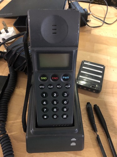 VINTAGE Retro NEC P3 MOBILE PHONE & ACCESSORIES SPARES OR REPAIR ...