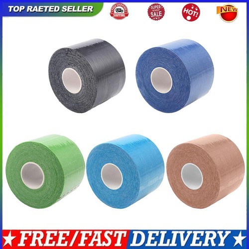 Athletic Recovery Tape Self-Adhesive Lightweight Soft Waterproof Gym ...