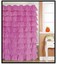 Ruffle Fabric Shower Curtain Assorted Color | eBay