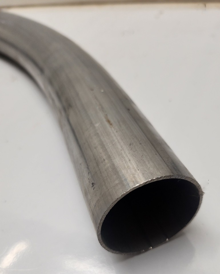 90 Degree Pipe Sweep 2" X 0.065" AWG TP304/TP304L #13143 | eBay