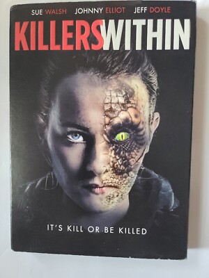 Killers Within, Pre-Owned DVD ( Sue Walsh ) | eBay