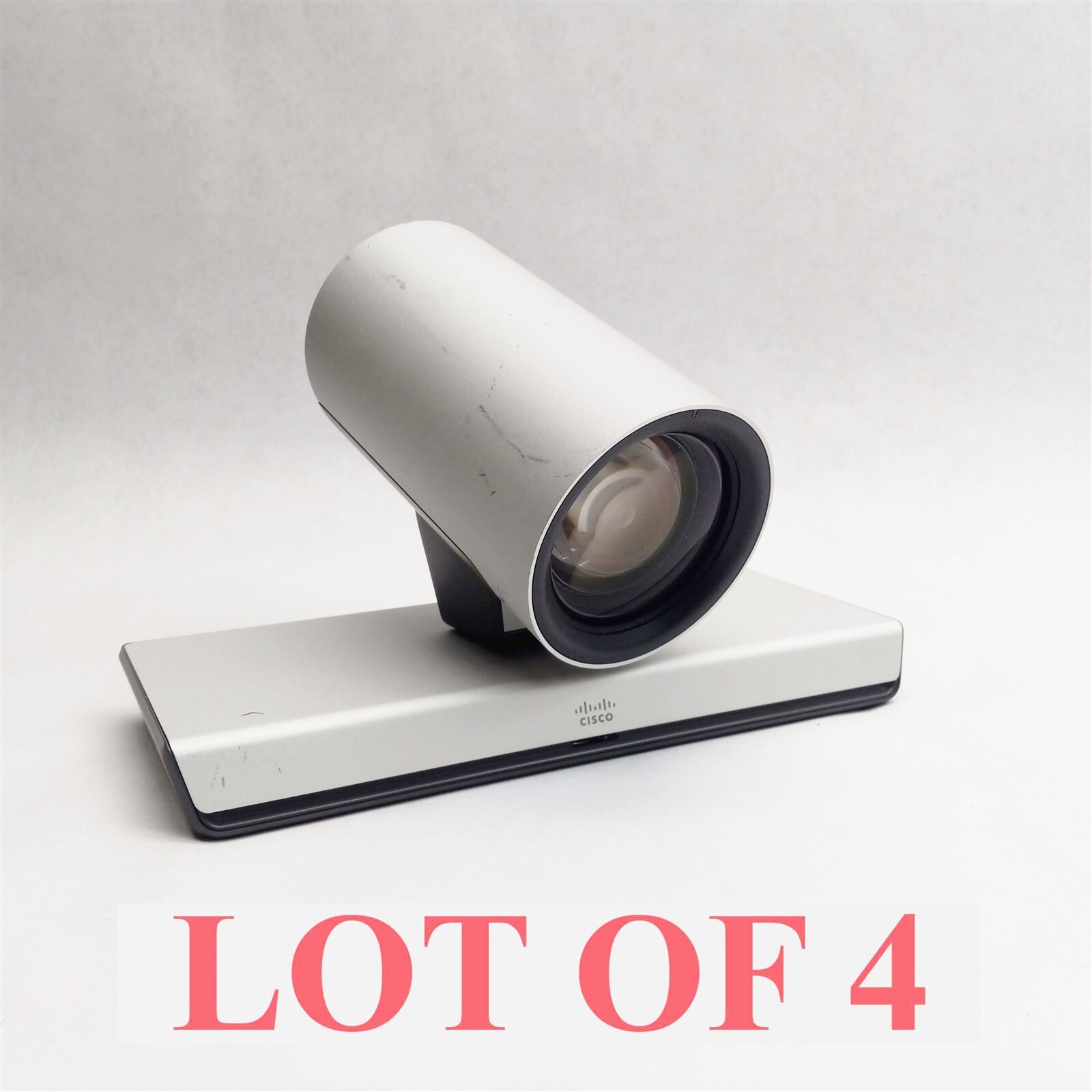 Cisco TTC8-07 CTS-CAM-P60 V02 TelePresence Precision 60 Conference ...